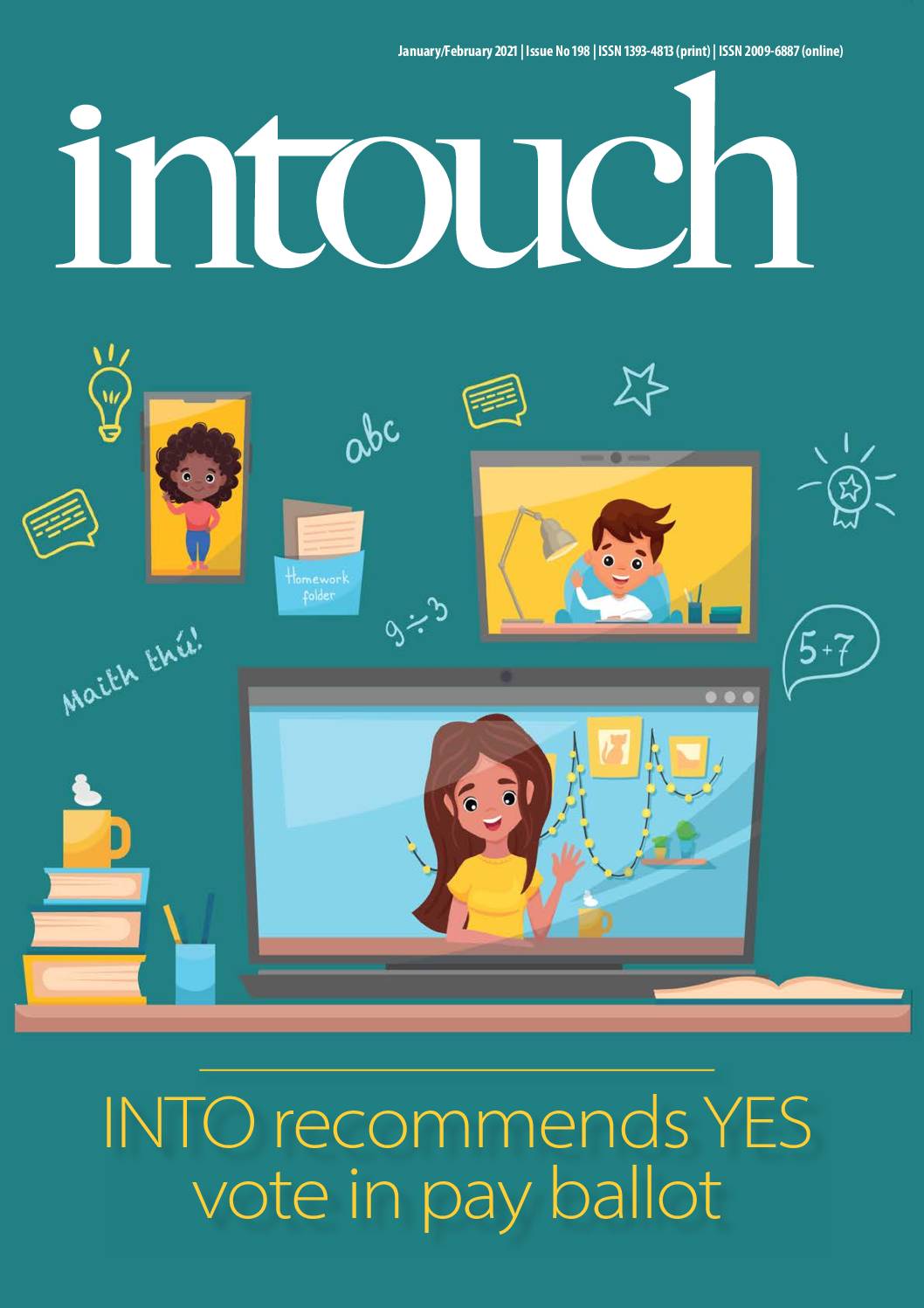 Irish National Teachers' Organisation - Ireland's Largest Teachers ...